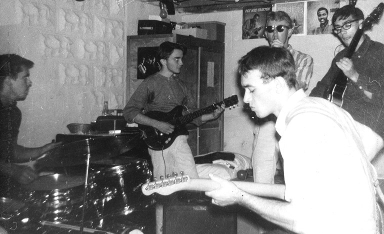 1. The Chessmen, 1961 – 65 – Blues Rockin' Hamilton